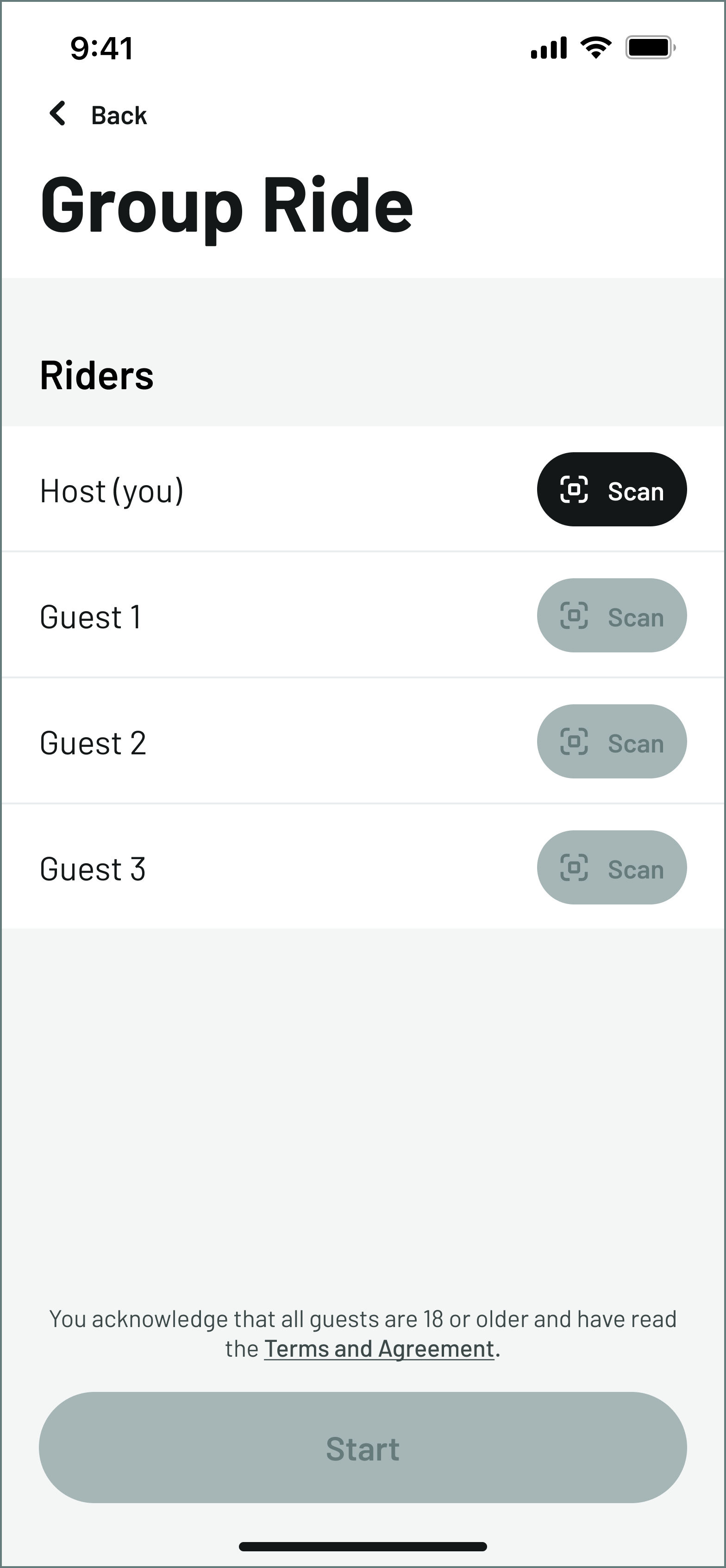 How does Group Ride work? – Veo